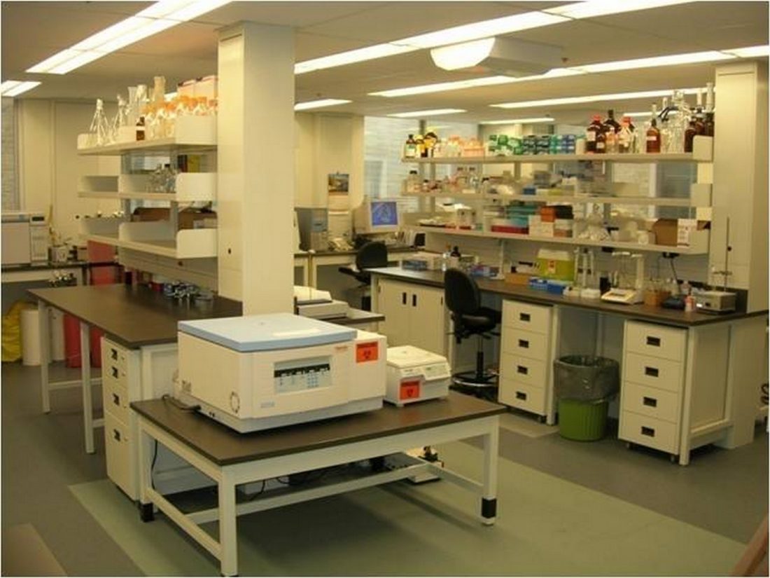 TGH - Core Lab - Newgen Construction Corporation